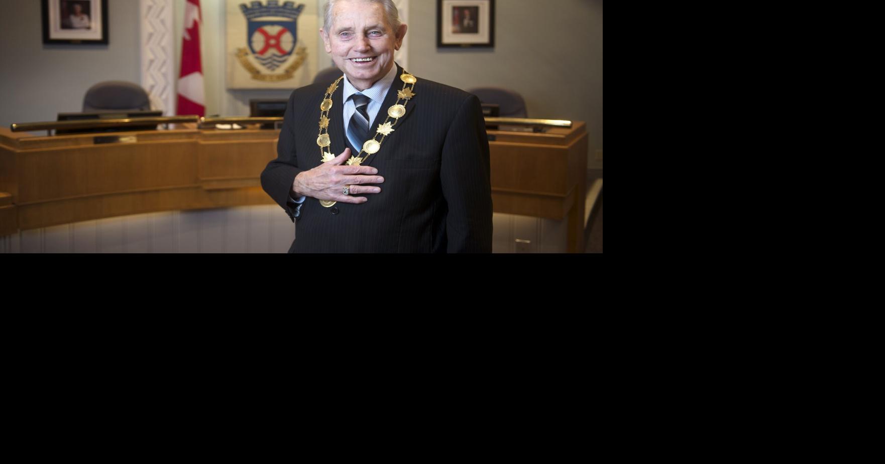 Milton Mayor Gord Krantz makes history