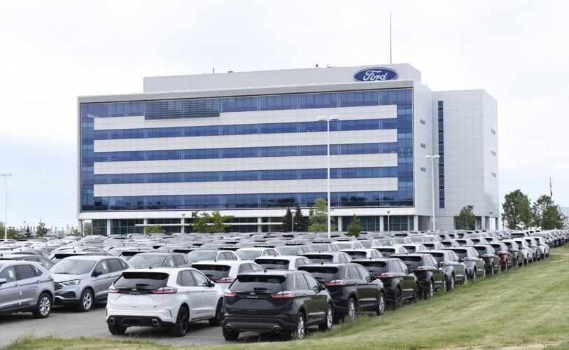 Major production shifts at Ontario automakers amid trade war