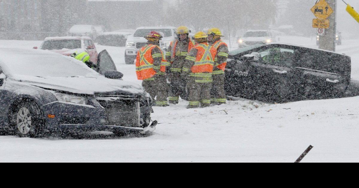 'Significant impact': Is Thursday, Jan. 26 a snow day in Oakville and ...