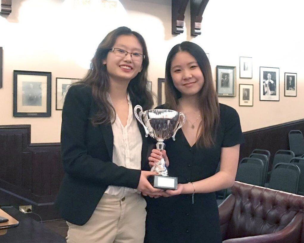 'Exciting results': Oakville high school debate team wins international competition