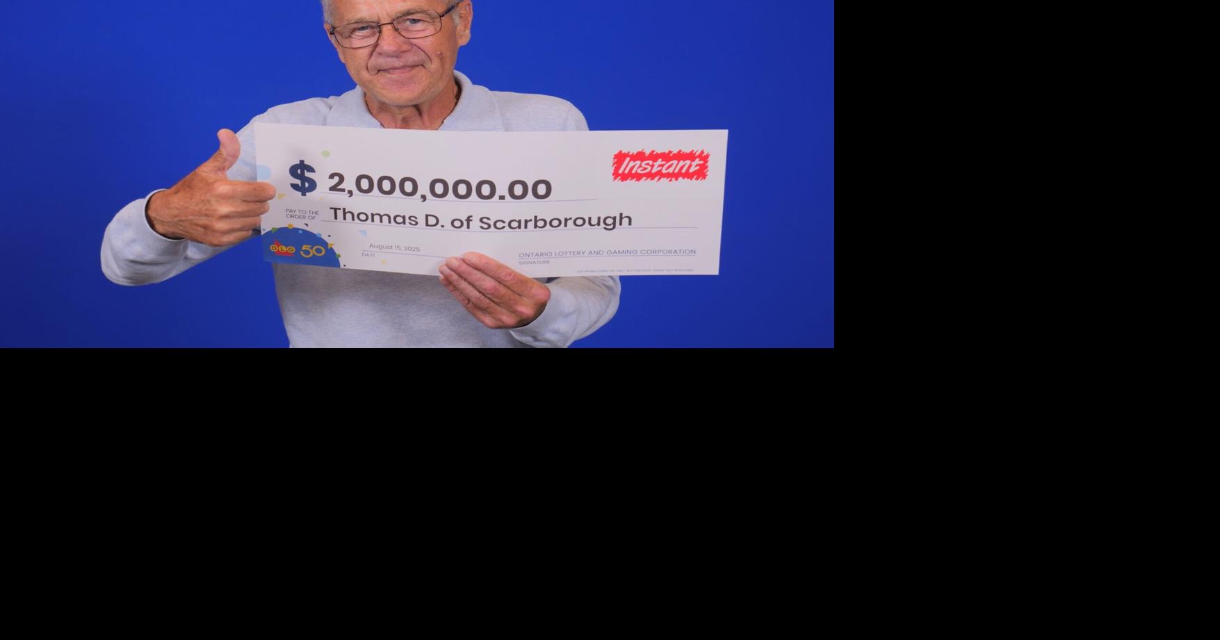 OLG September lottery winners map