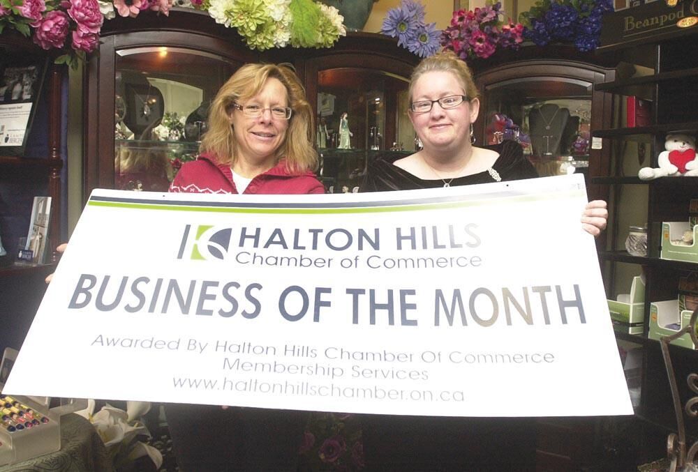 Business of the month