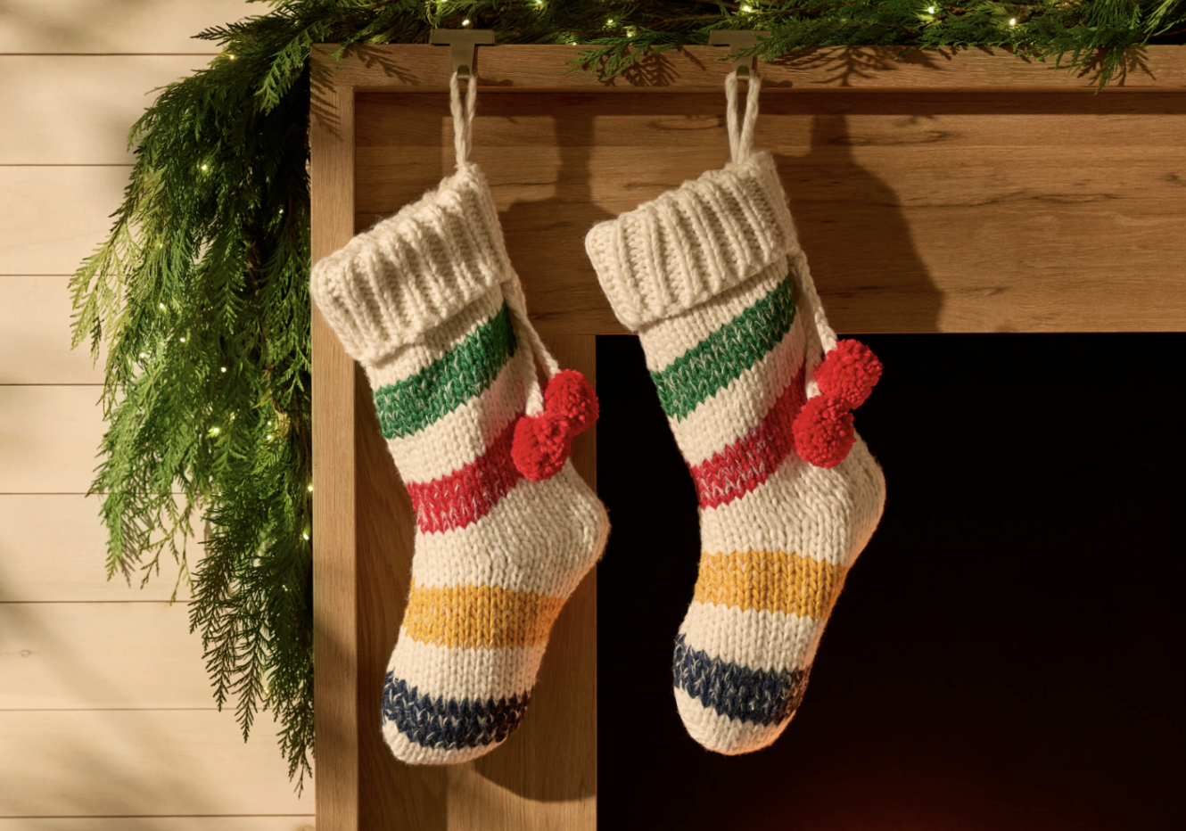 Hudson Bay Stripes collection at Canadian Tire