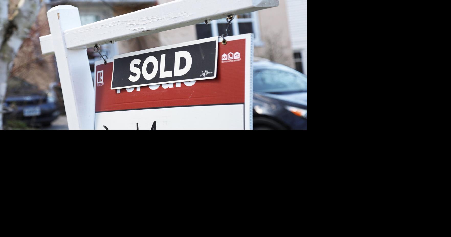 Oakville home prices slip 0.3 per cent to $1.33 million