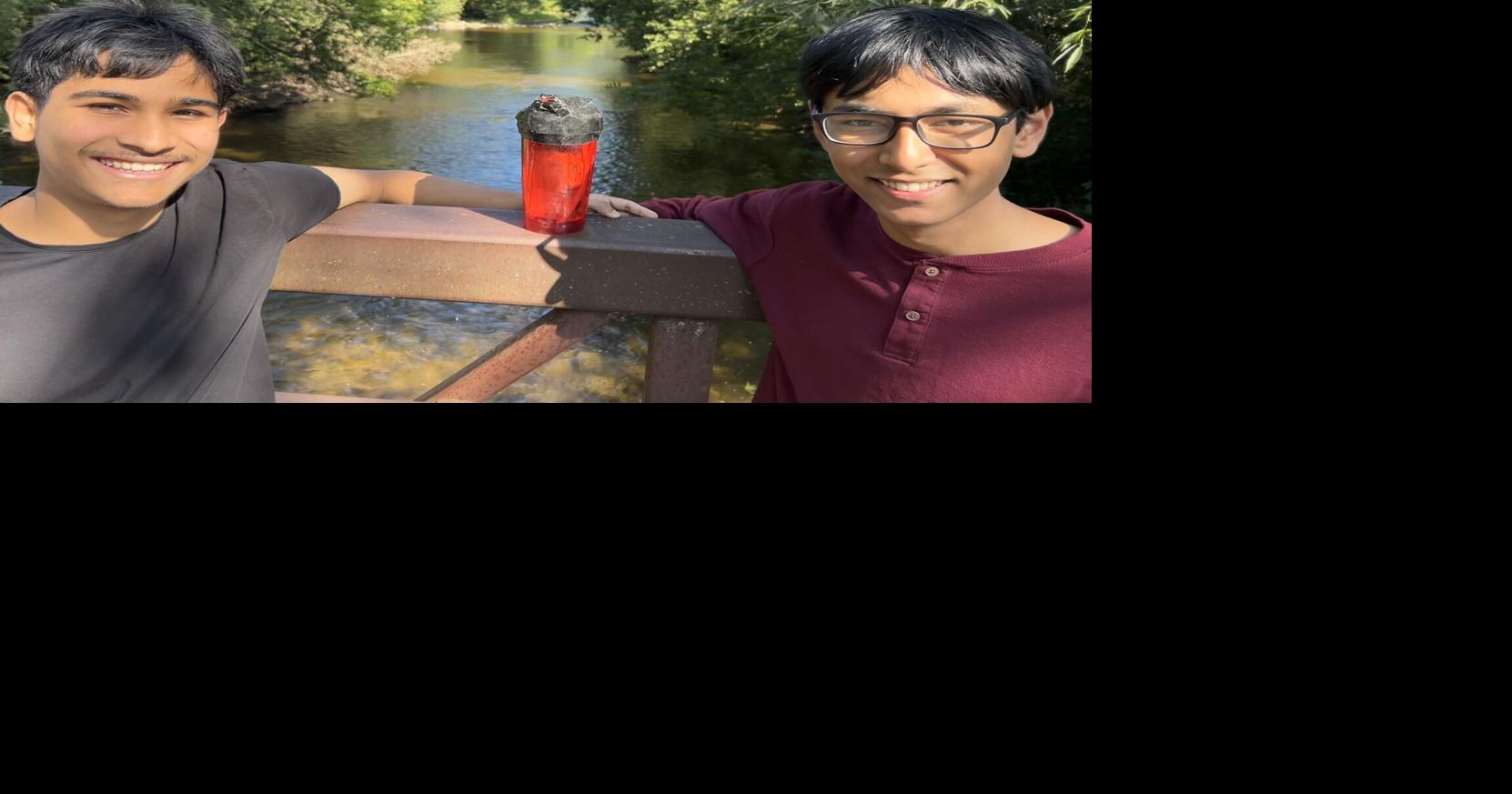 Milton students study where ‘plastics accumulate’ in rivers