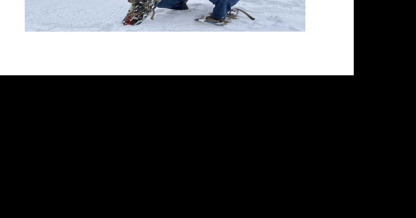 Experience snowshoeing at Milton’s Crawford Lake