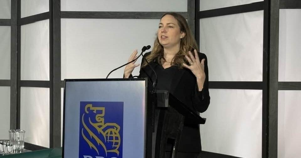 RBC economist discusses Trump tariffs in Oakville