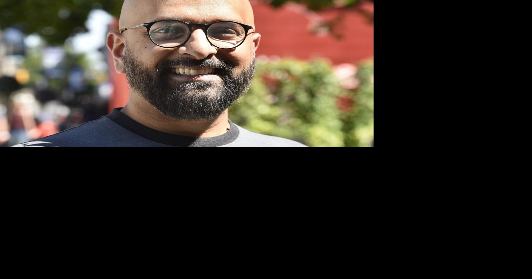Zeeshan Hamid, Milton mayoral candidate