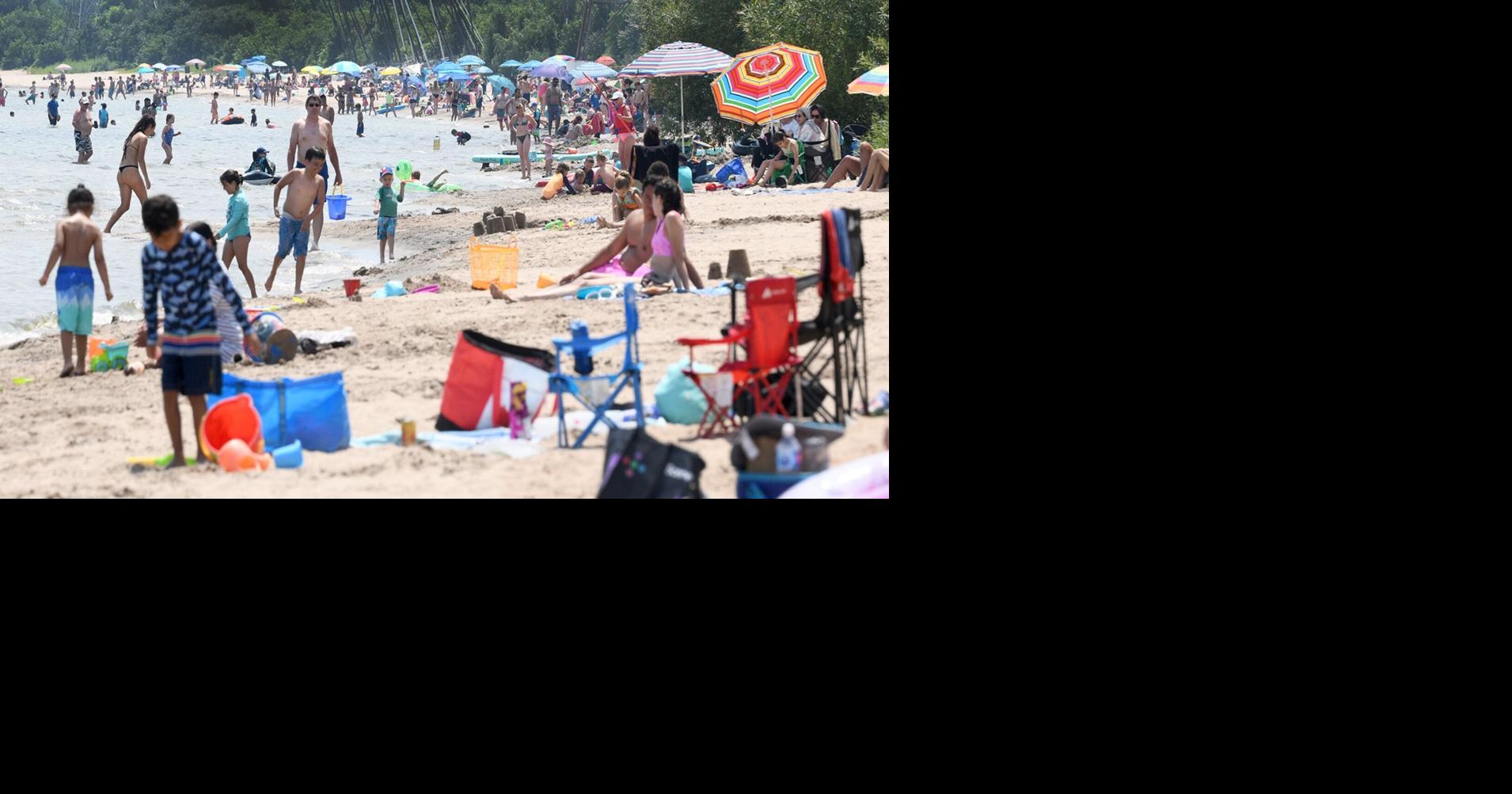 Ontario heat wave: What is a heat dome?