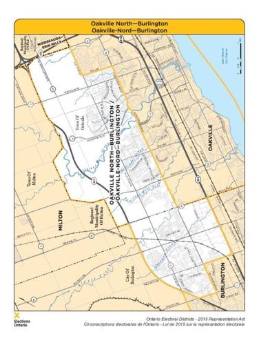 What you need to know to vote in Oakville North—Burlington