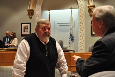 Milton council appoints Brian Penman to vacant seat