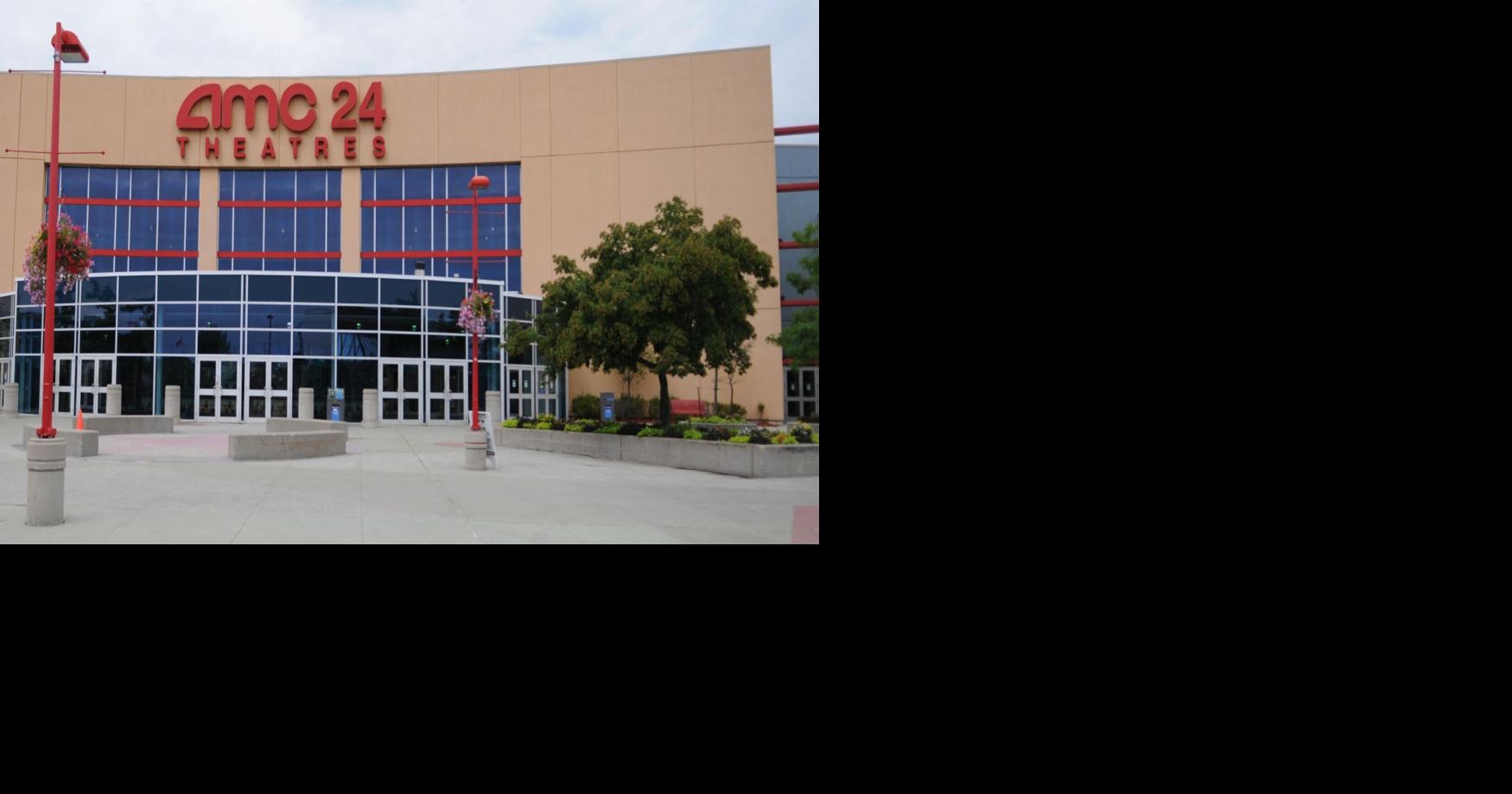 Cineplex buys AMC theatre at Winston Churchill