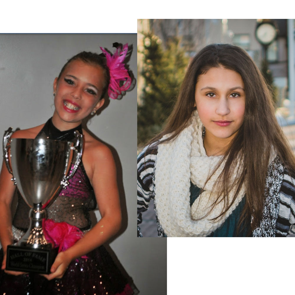 Oakville dancers to take on world stage