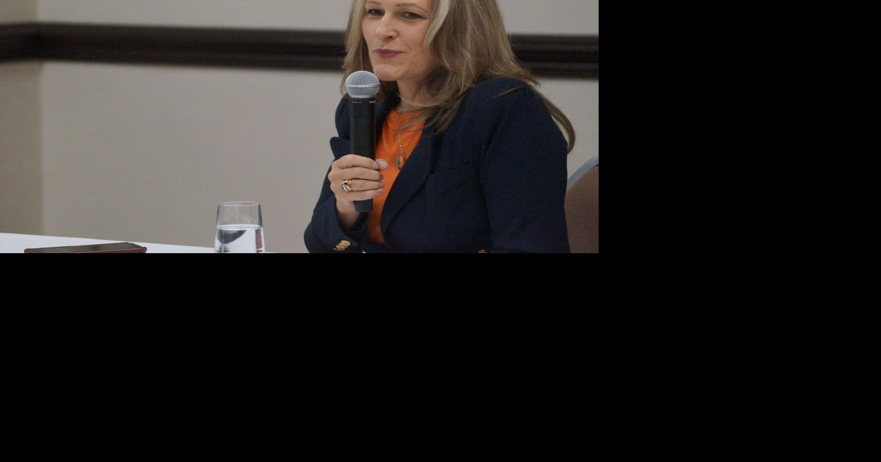 Burlington Mayor Marianne Meed Ward serenaded with 'We are the ...