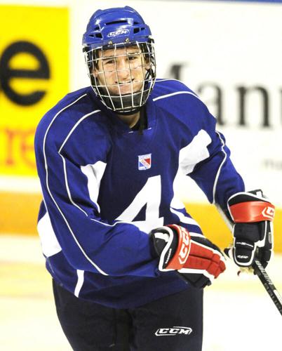 Fanelli returns to full-contact drills with Kitchener Rangers