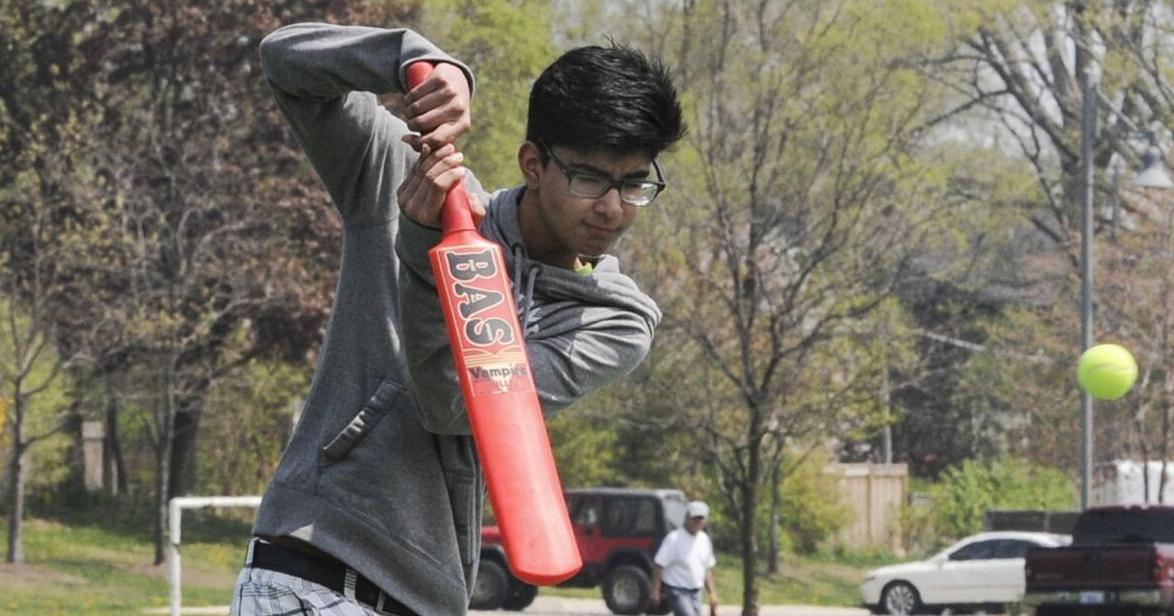 Park renewal may include Burlington’s first cricket field