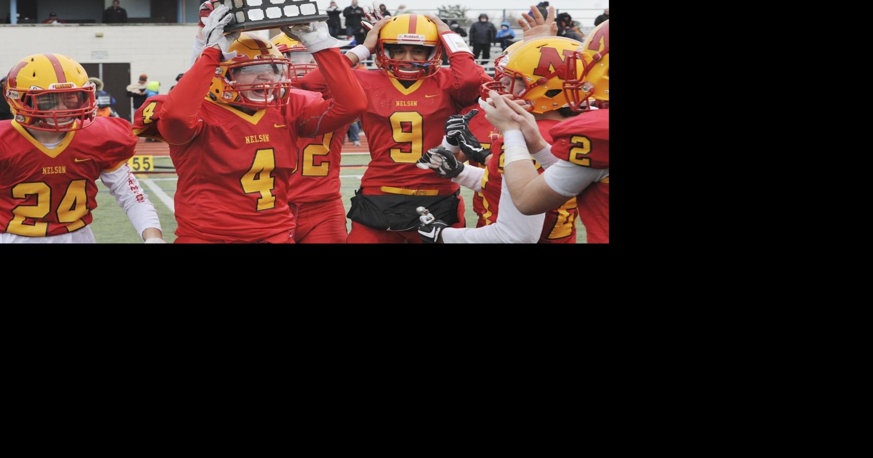 Nelson Jr. Lords unbeaten season capped by Junior Metro Bowl win