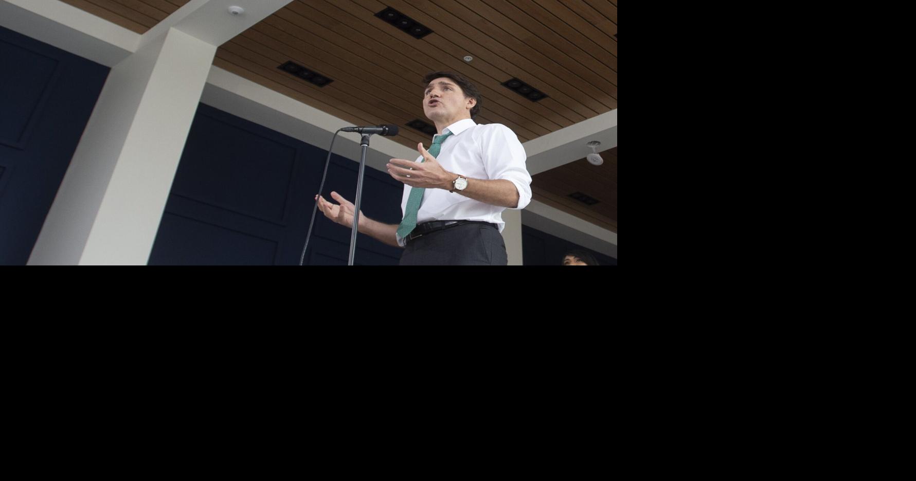 Polls ask Canadians who should replace PM Justin Trudeau