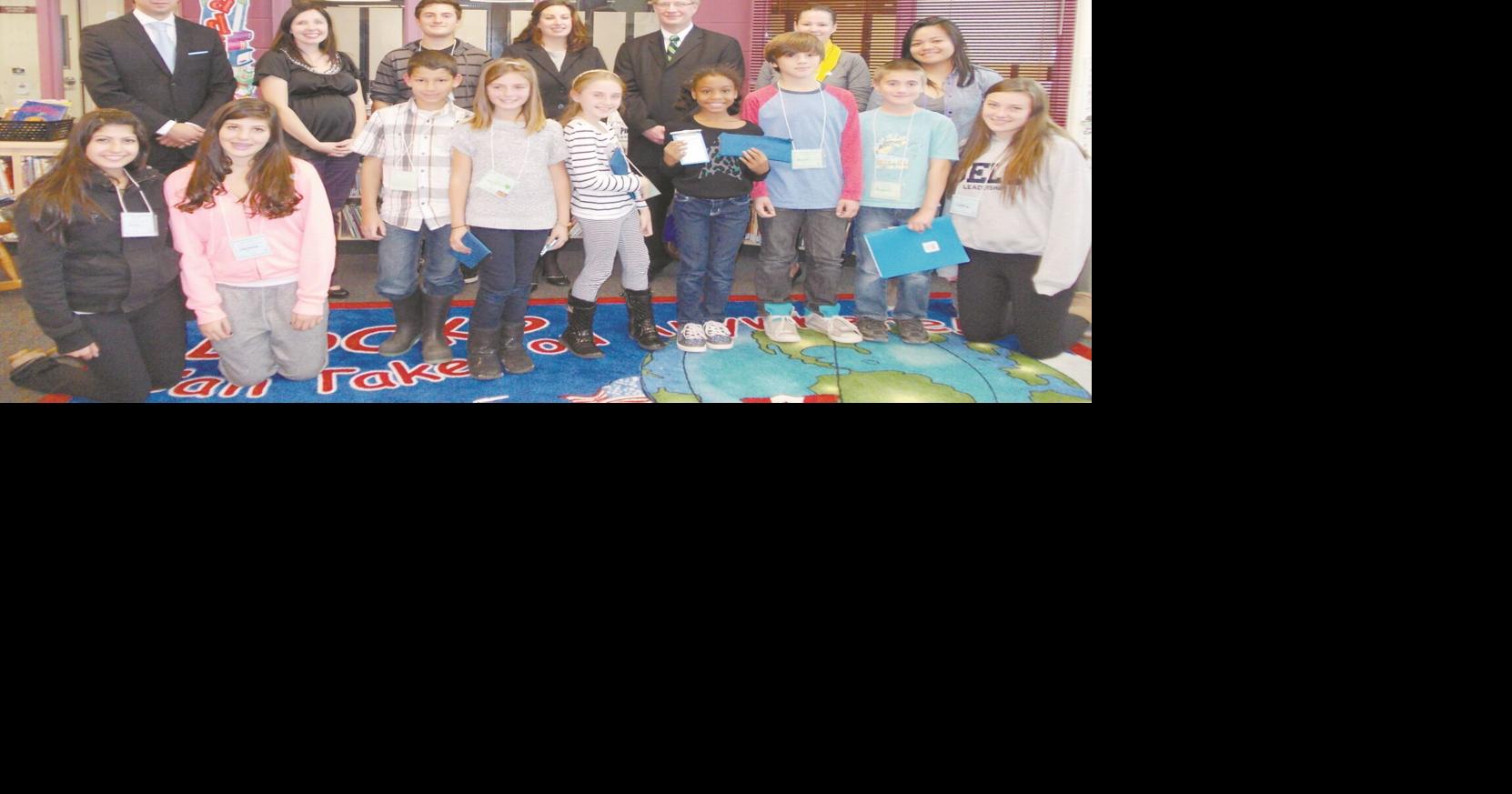 Homework Club gets a boost from legal team