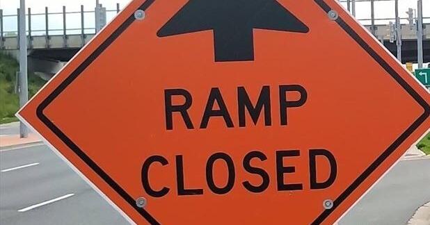 QEW off-ramps in Burlington will be 'fully closed' temporarily ...