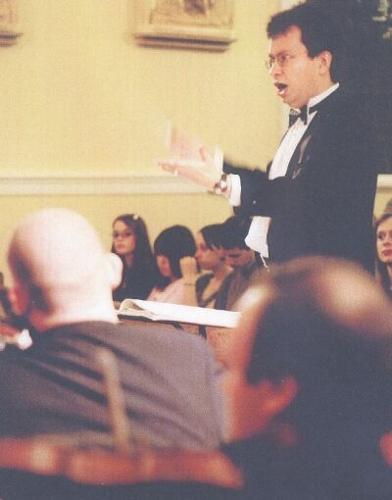 Masterworks of Oakville opens season with Handel