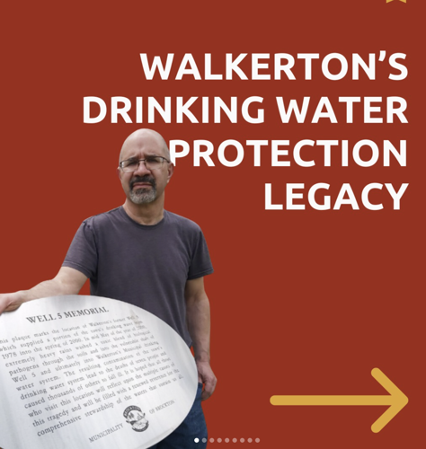 Walkerton tainted water crisis turns 25 this month