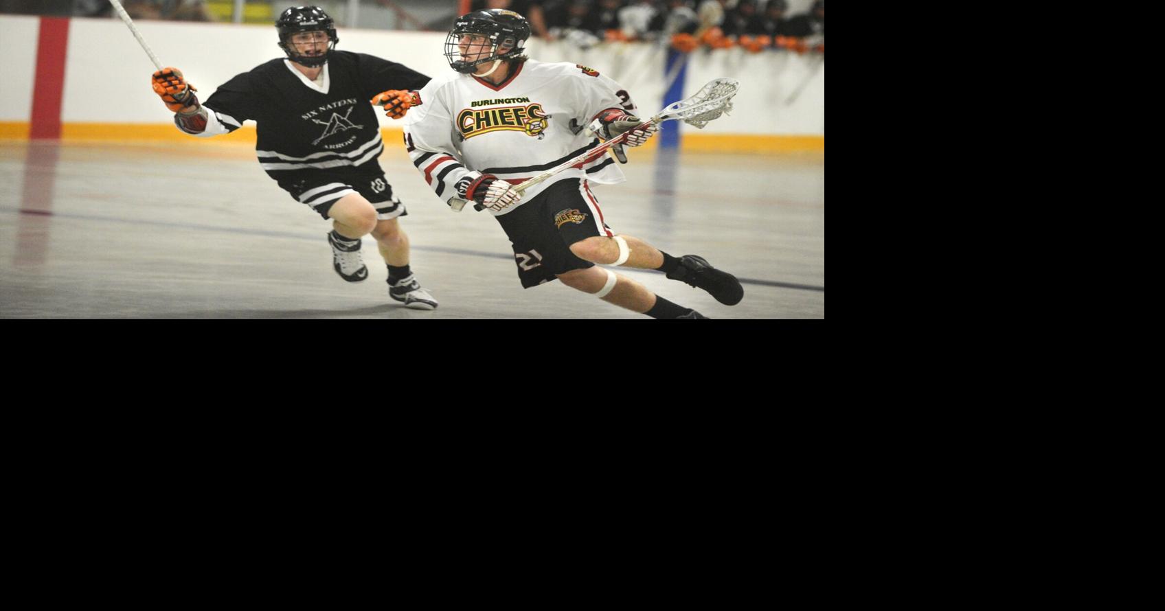 Burlington Chiefs built to win now as Jr. A lacrosse season gets underway