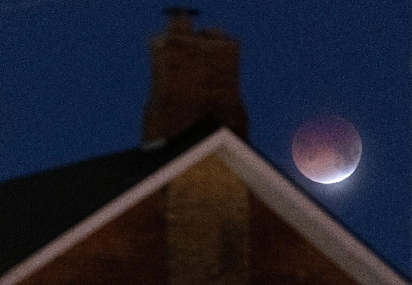 Blood Moon 2026: Why the Moon Turned Red & Next Eclipse