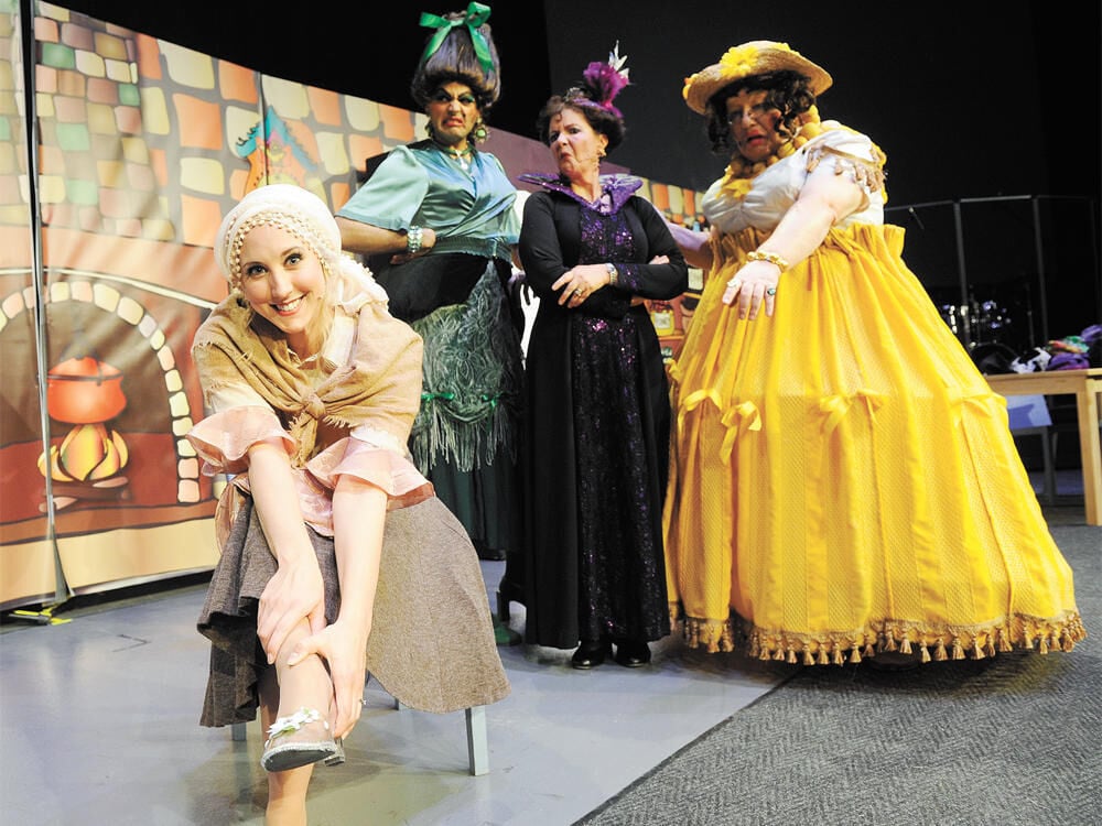 Cinderella pantomime comes to Meeting House stage