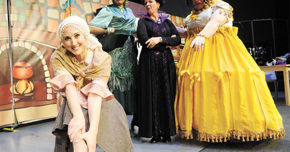 Cinderella pantomime comes to Meeting House stage