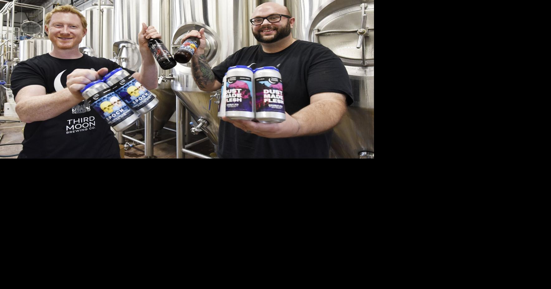 Milton brewery hosting food drive with unique beers on tap