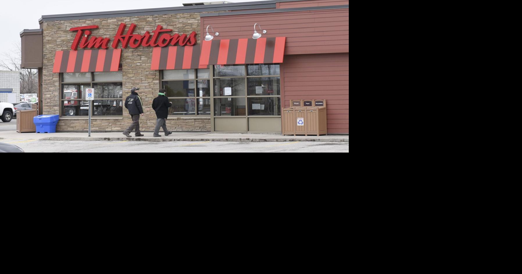 Tim Hortons bringing back 4 retro donuts across Canada