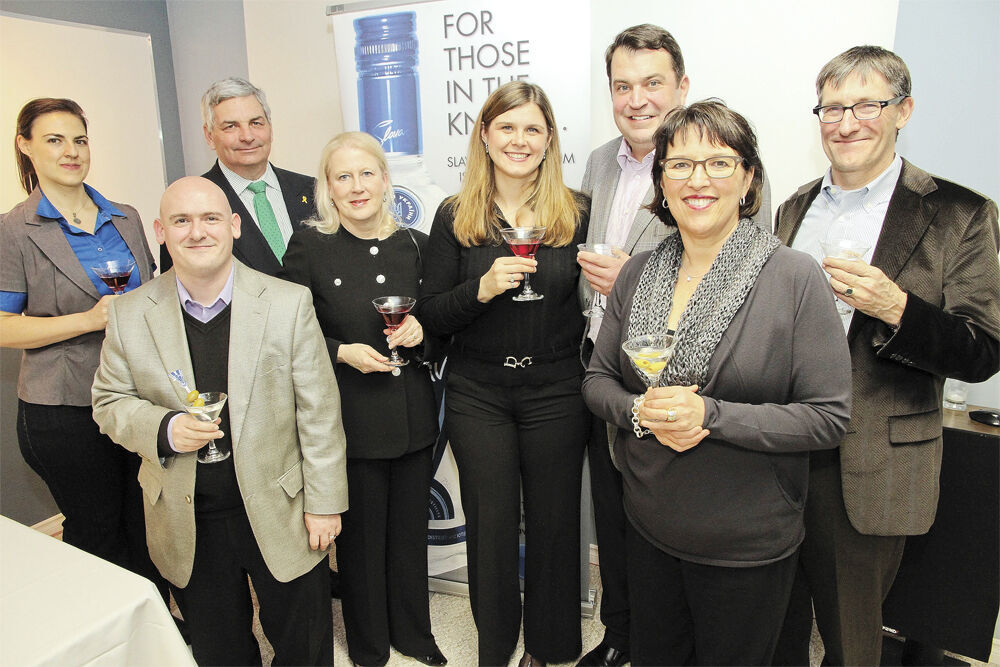 Slava vodka returns to Dragon’s Den