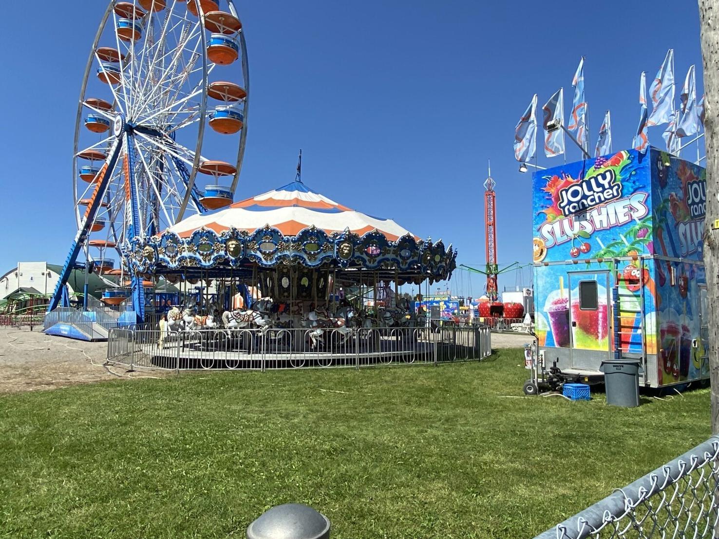 Labour Day weekend fairs in Ontario