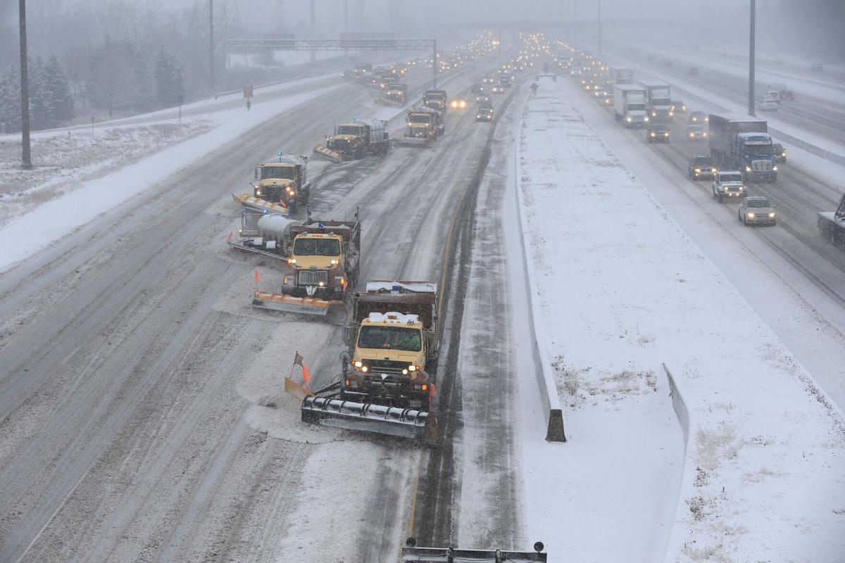 How to track snowplows on major Ontario highways and routes