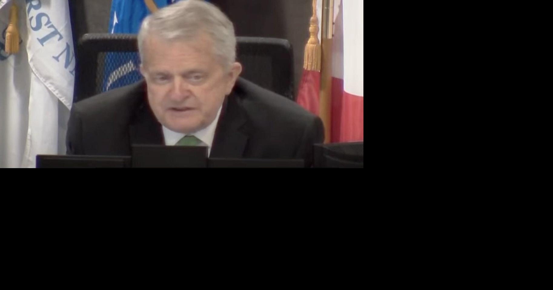 Oakville mayor delivers state of the town address