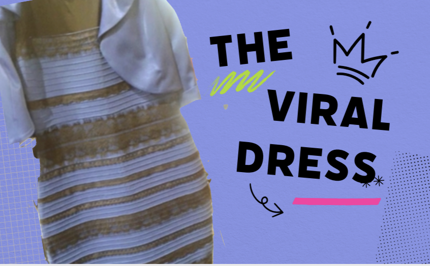 Viral online dress debate turns 10. What colours do you see?