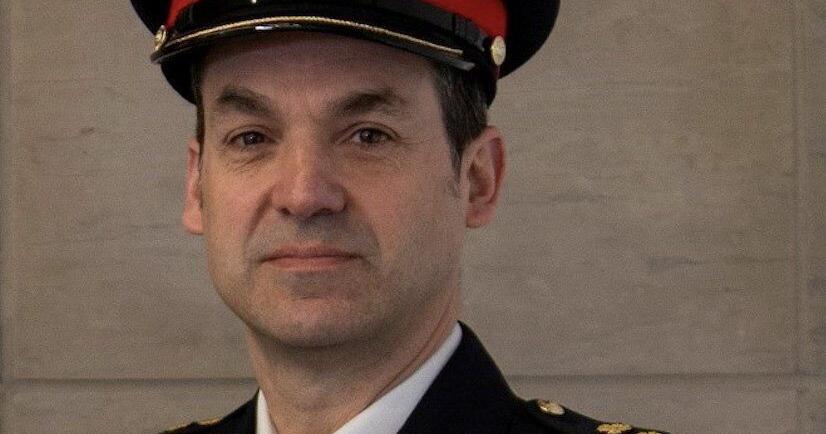 Halton police have a new deputy chief