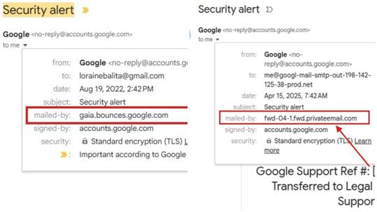 New subpoena scam is targeting Gmail users