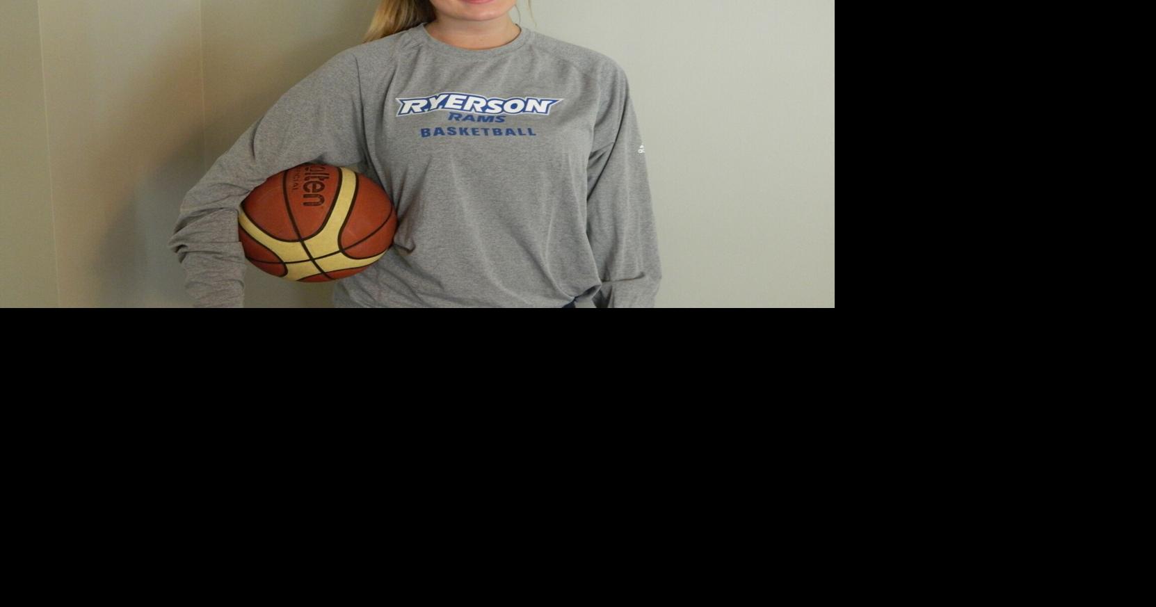 White Oaks student commits to Ryerson basketball