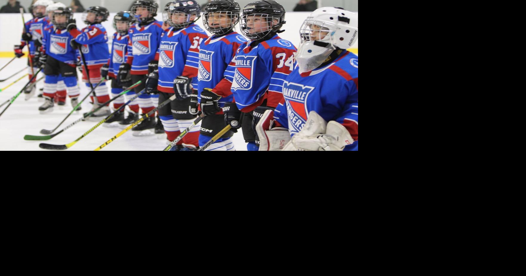 Big tournament win for Oakville Rangers Advanced U11 053