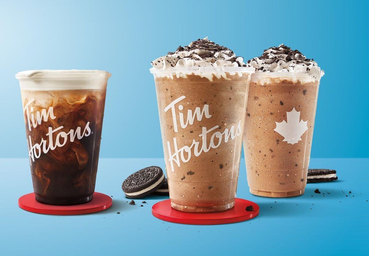 Tim Hortons launches spring and summer cold beverages lineup