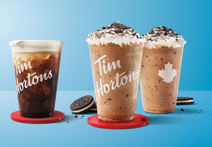 Tim Hortons launches spring and summer cold beverages lineup