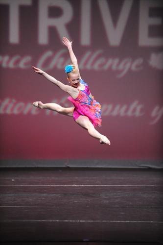 Dancer makes finals at CNE Rising Star