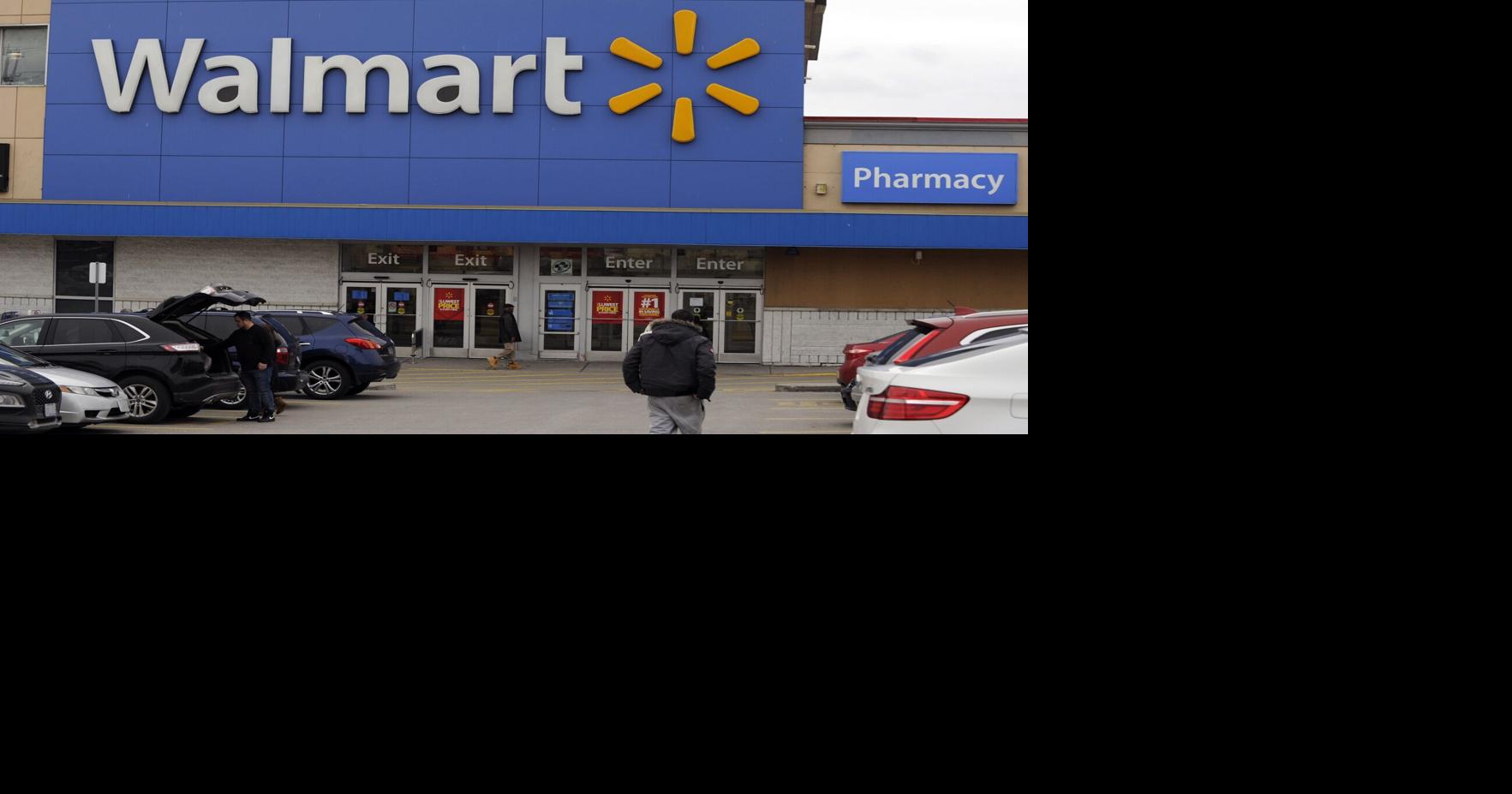 Milton Walmart reporting third COVID-19 case in 2 weeks