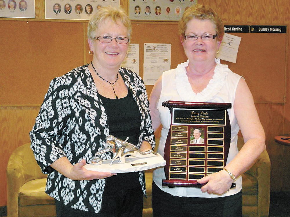 OCA, BCC fete Simpson, Giles