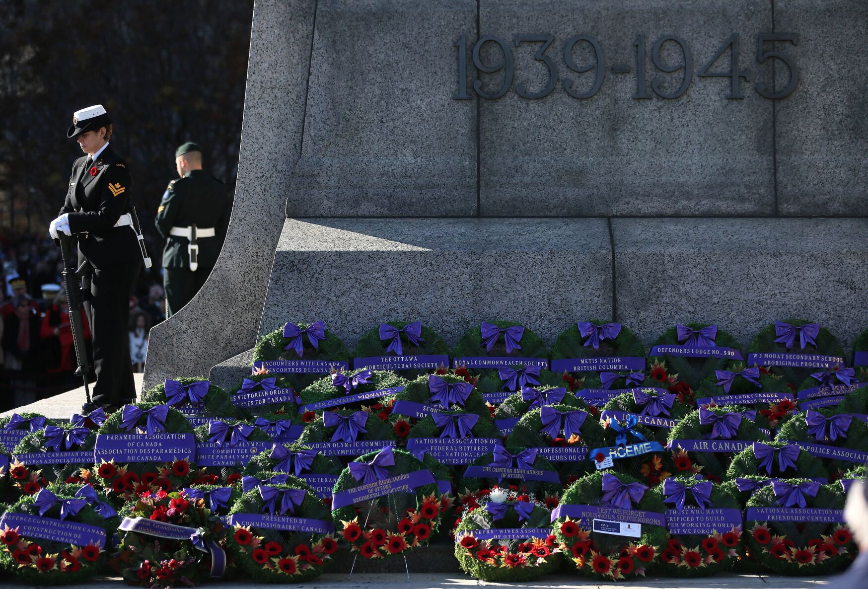 Remembrance Day ceremony 2025: How to watch Ontario, Canada