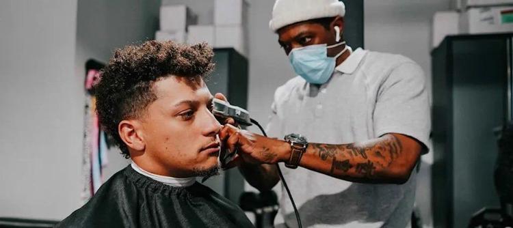 Trending perms for Gen Z boys explode