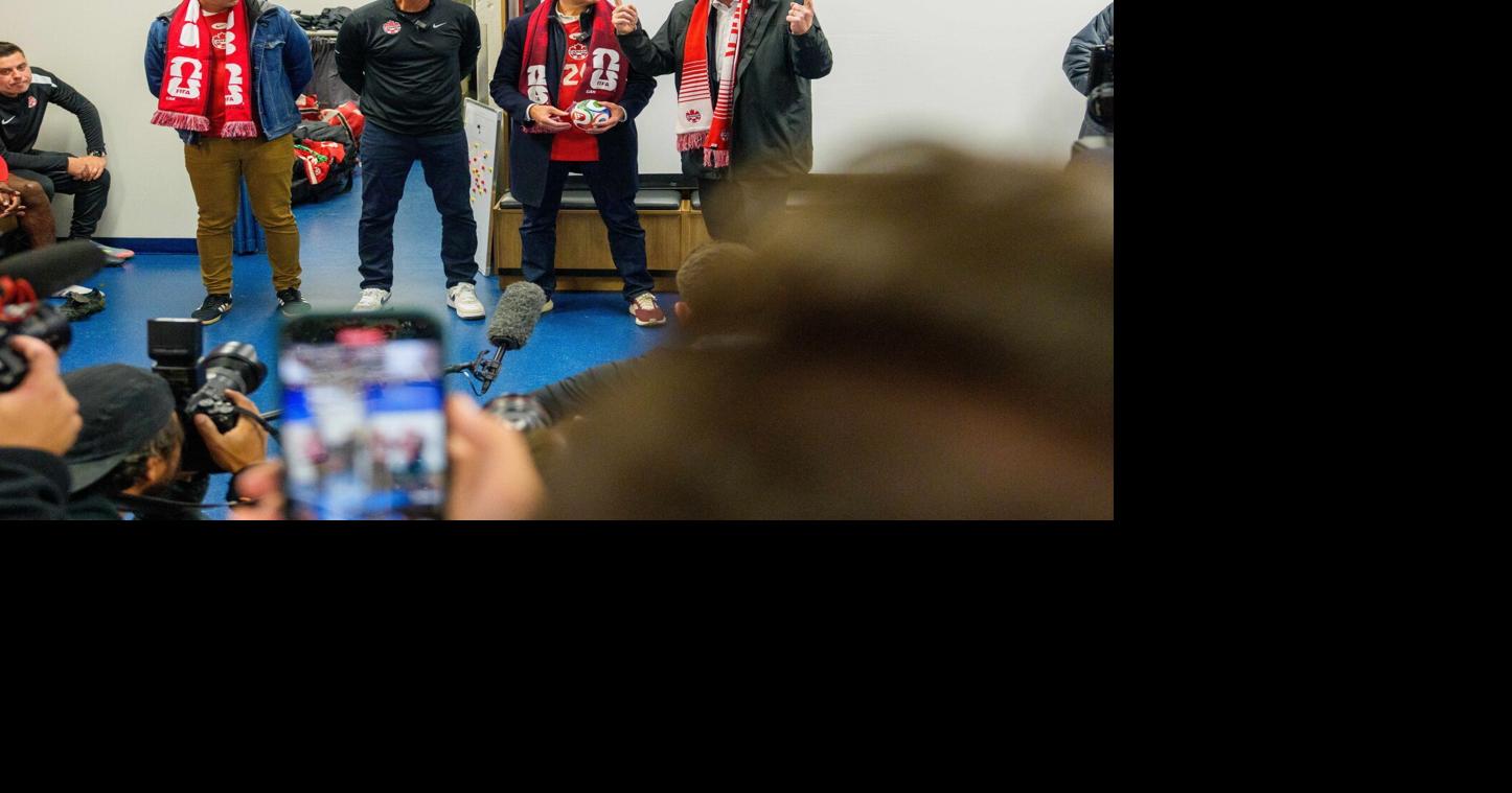 MP Adam van Koeverden named Canada’s FIFA sherpa