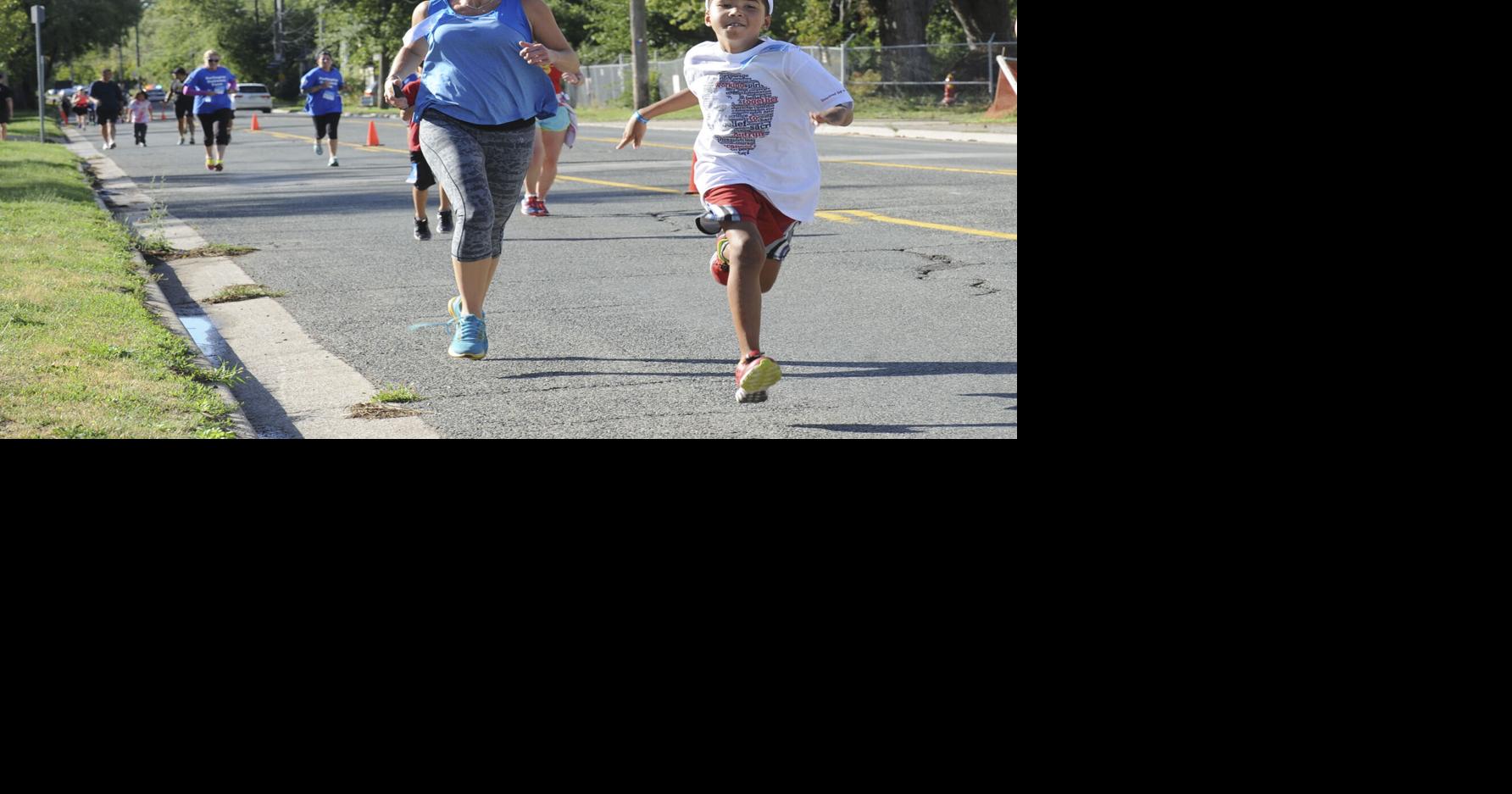 UPDATED: Terry Fox Run continues Terry's legacy in Burlington